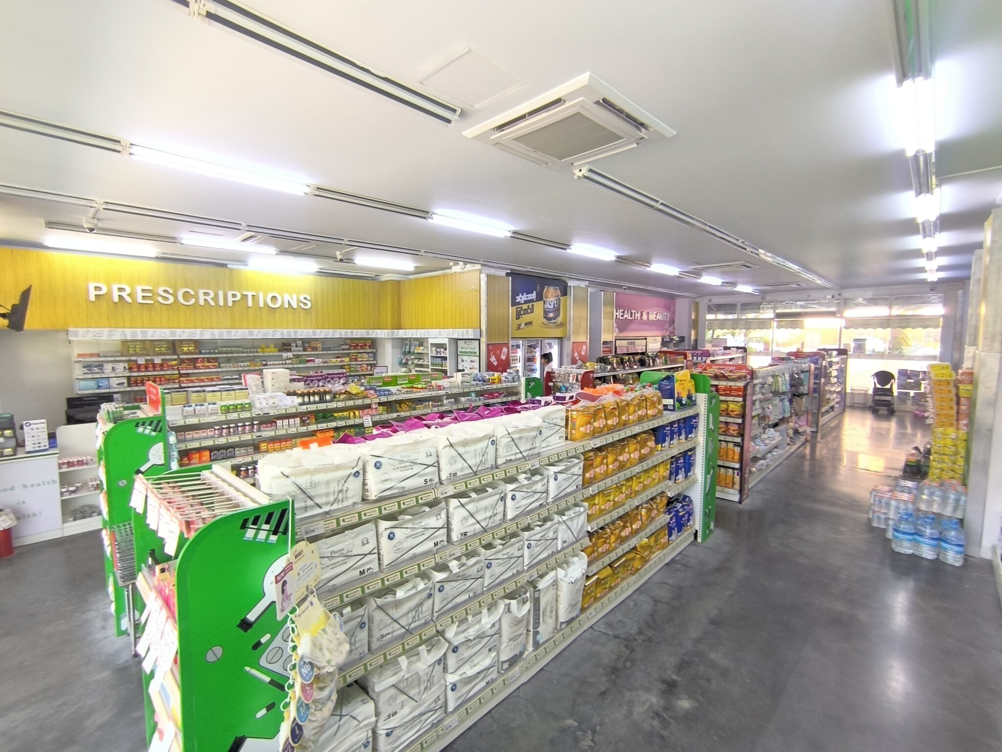 Wellington Pharmacy - Capital Retail Myanmar